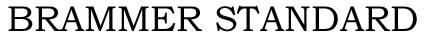 BRAMMER STANDARD